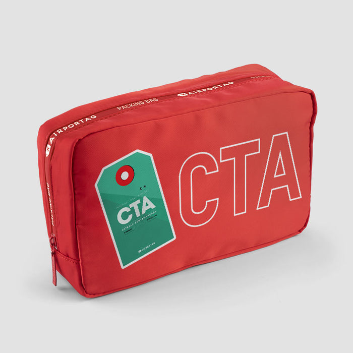 CTA - Accessory Pouch Bag - Clutch Handbag