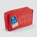 CTS - Accessory Pouch Bag - Clutch Handbag
