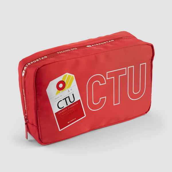 CTU - Accessory Pouch Bag - Clutch Handbag
