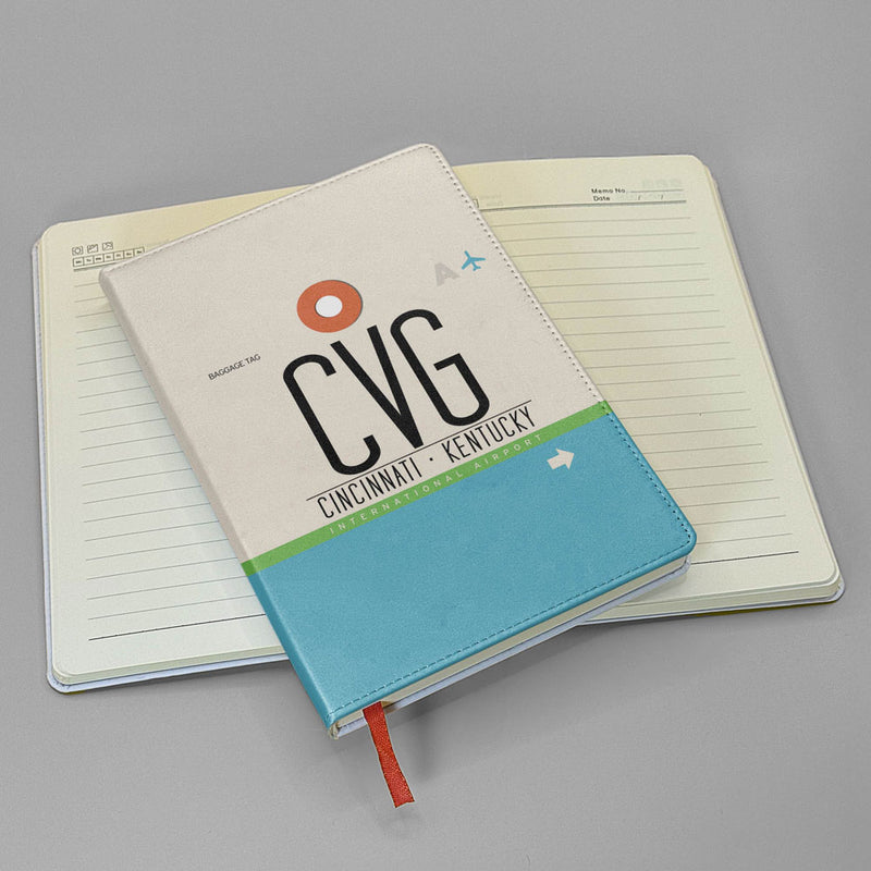 Travel Journal - CVG - Cincinnati / Northern Kentucky Intl Airport ...