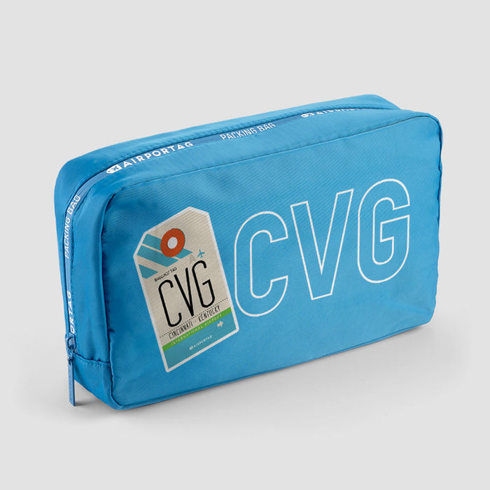 CVG - Accessory Pouch Bag - Clutch Handbag