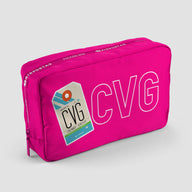 CVG - Accessory Pouch Bag - Clutch Handbag