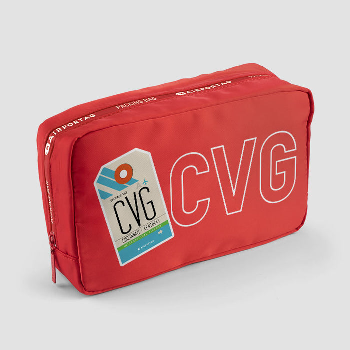 CVG - Accessory Pouch Bag - Clutch Handbag