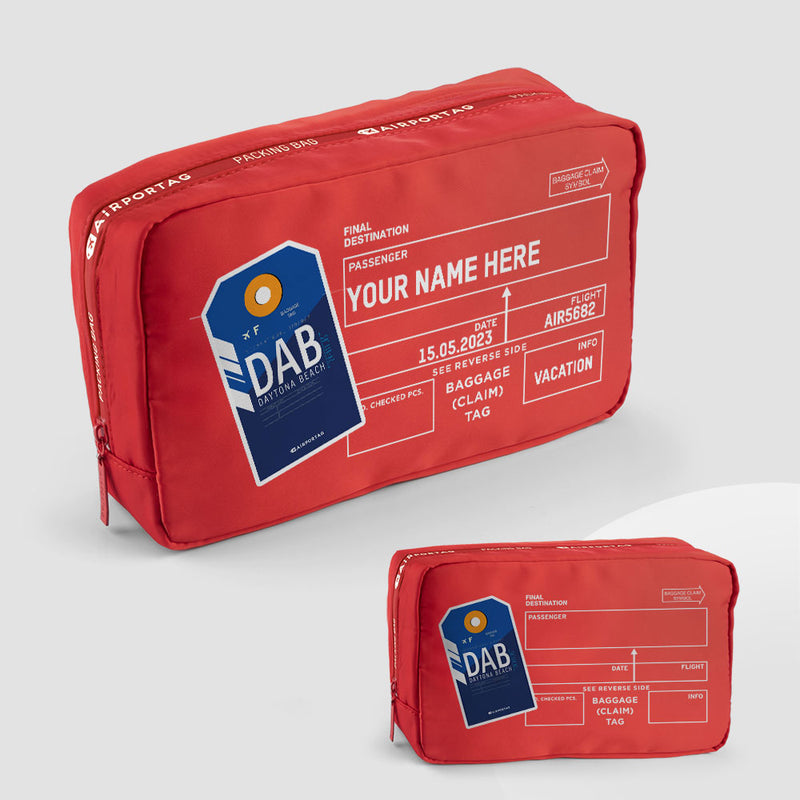 DAB - Accessory Pouch Bag - Clutch Handbag