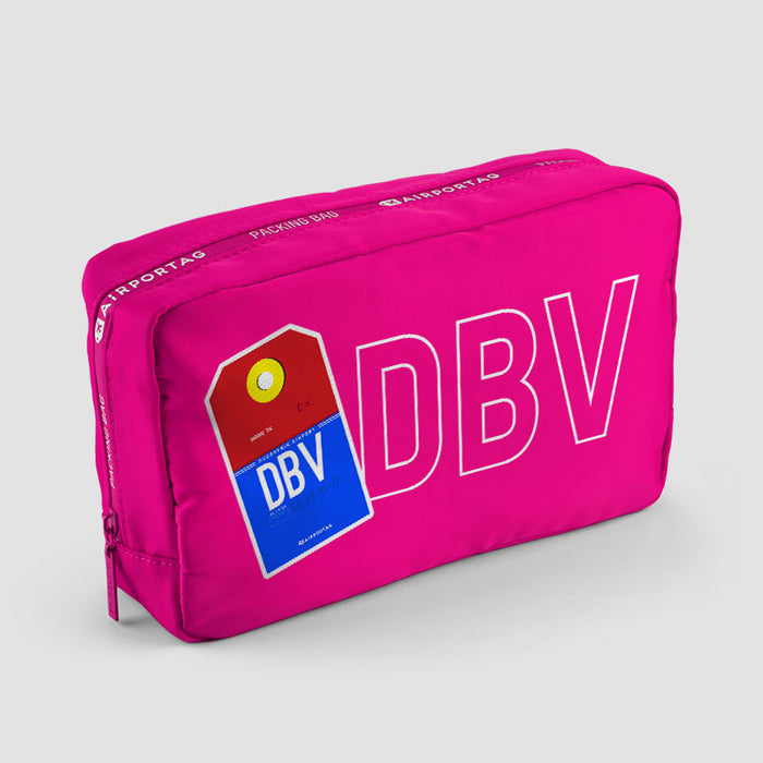 DBV - Accessory Pouch Bag - Clutch Handbag