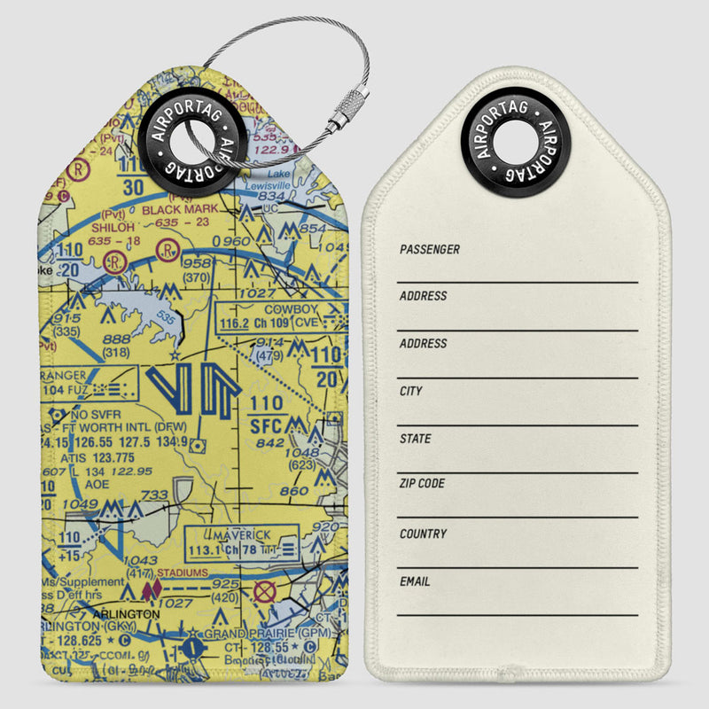 DFW - Dallas/Fort Worth Intl Airport - Texas, US - Coasters