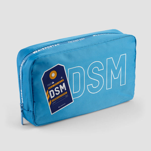 DSM - Accessory Pouch Bag - Clutch Handbag