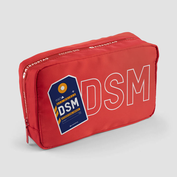 DSM - Accessory Pouch Bag - Clutch Handbag
