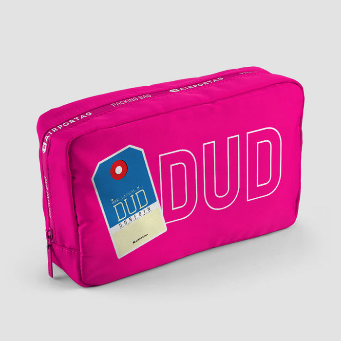 DUD - Accessory Pouch Bag - Clutch Handbag