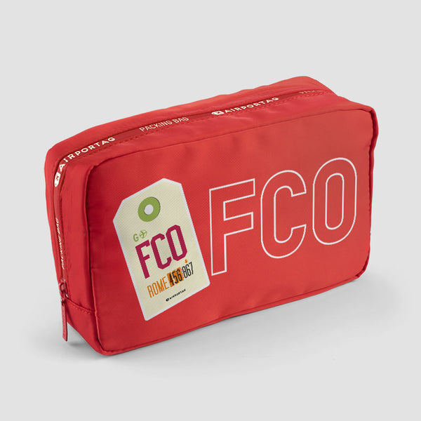 FCO - Accessory Pouch Bag - Clutch Handbag