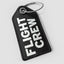 Flight Crew Tag - Luggage Tag