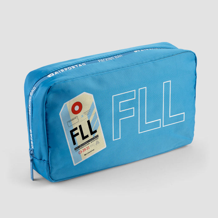 FLL - Accessory Pouch Bag - Clutch Handbag