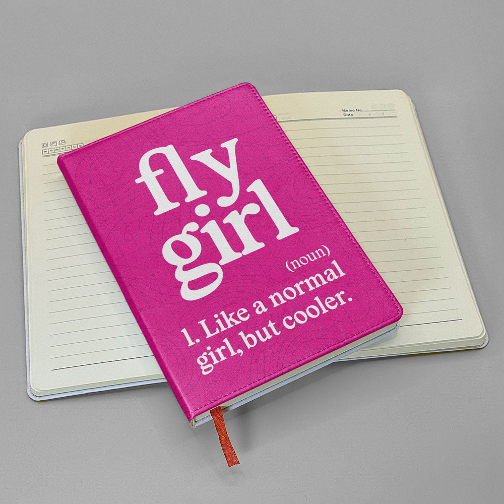 Fly Girl - Journal