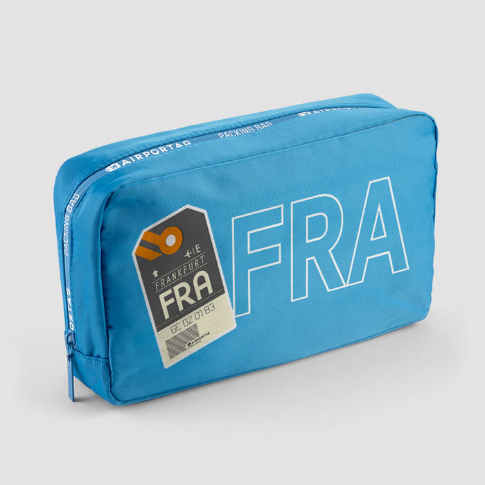 FRA - Accessory Pouch Bag - Clutch Handbag