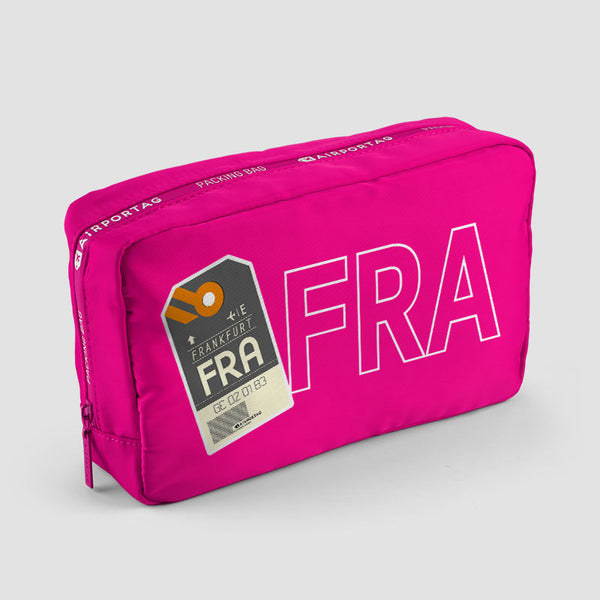 FRA - Accessory Pouch Bag - Clutch Handbag