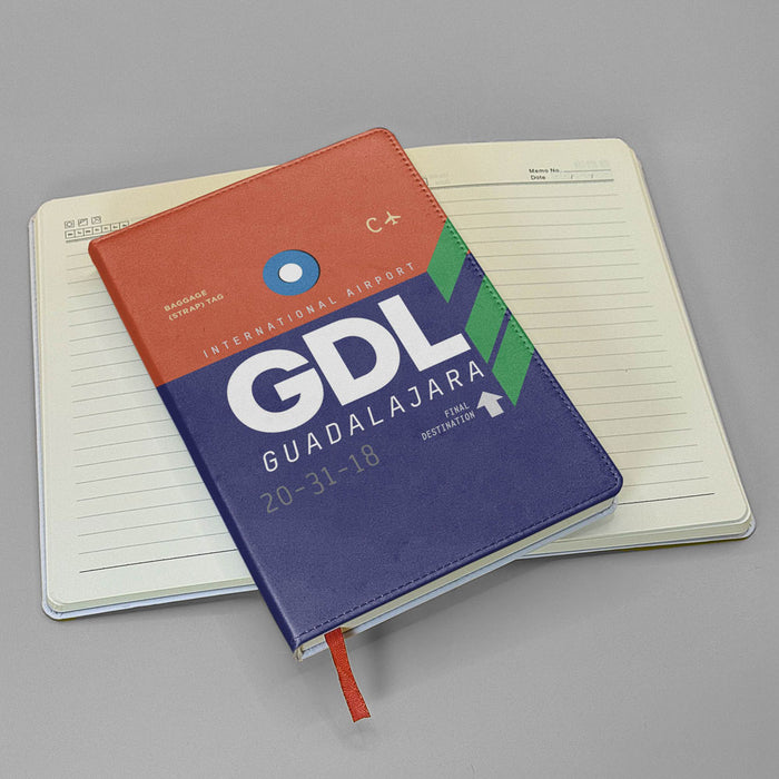 Travel Journal - GDL - Guadalajara Intl Airport - Jalisco, Mexico ...