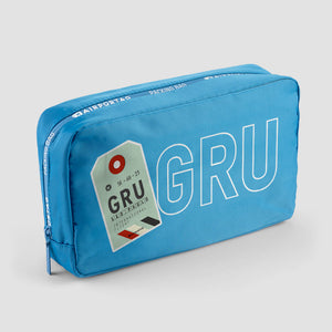 GRU - Accessory Pouch Bag - Clutch Handbag