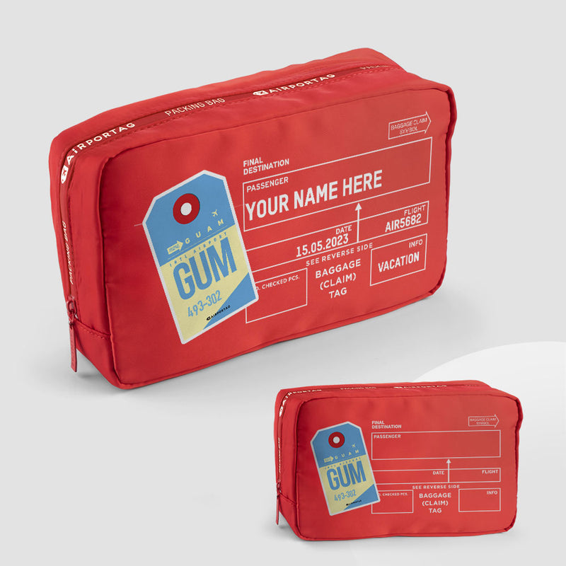 GUM - Accessory Pouch Bag - Clutch Handbag