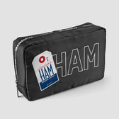 HAM - Accessory Pouch Bag - Clutch Handbag