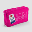 HAM - Accessory Pouch Bag - Clutch Handbag