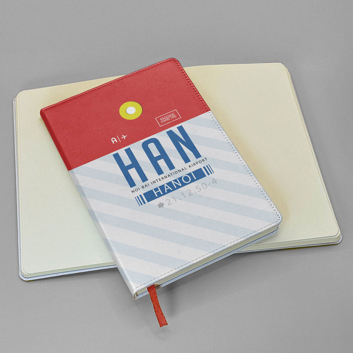 Carnet de voyage - HAN - Aéroport international de Noi Bai - Hanoi ...