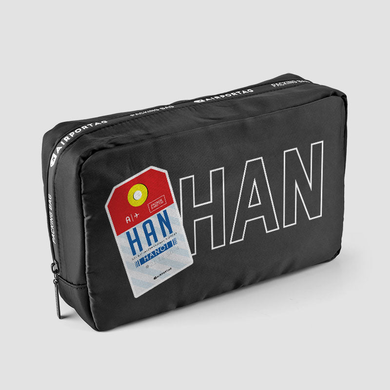 Accessory Pouch Bag - HAN - Noi Bai Intl Airport - Hanoi, Vietnam ...