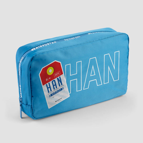 Accessory Pouch Bag - HAN - Noi Bai Intl Airport - Hanoi, Vietnam ...
