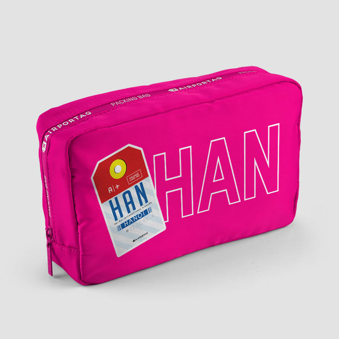 Accessory Pouch Bag - HAN - Noi Bai Intl Airport - Hanoi, Vietnam ...