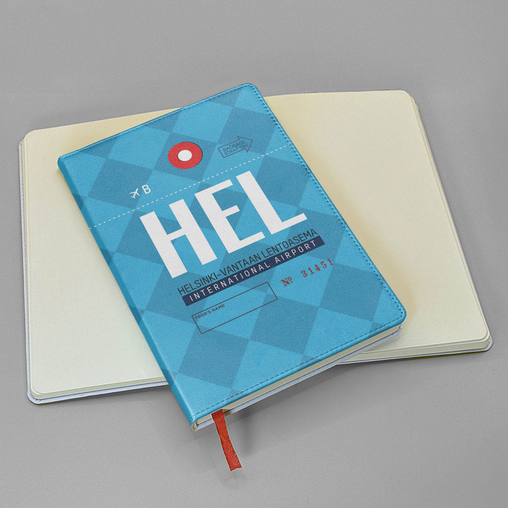 Travel Journal - HEL - Helsinki Airport - Helsinki, Finland - IATA code HEL