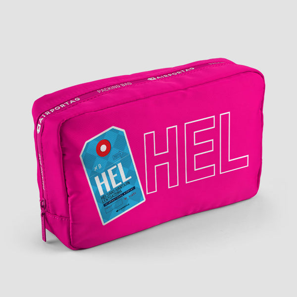 HEL - Accessory Pouch Bag - Clutch Handbag