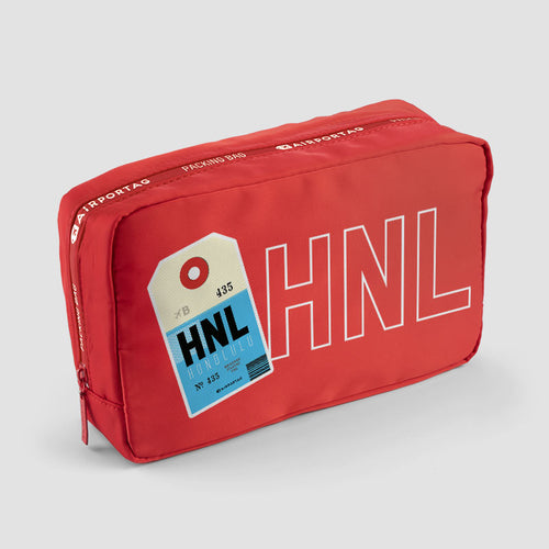 HNL - Accessory Pouch Bag - Clutch Handbag