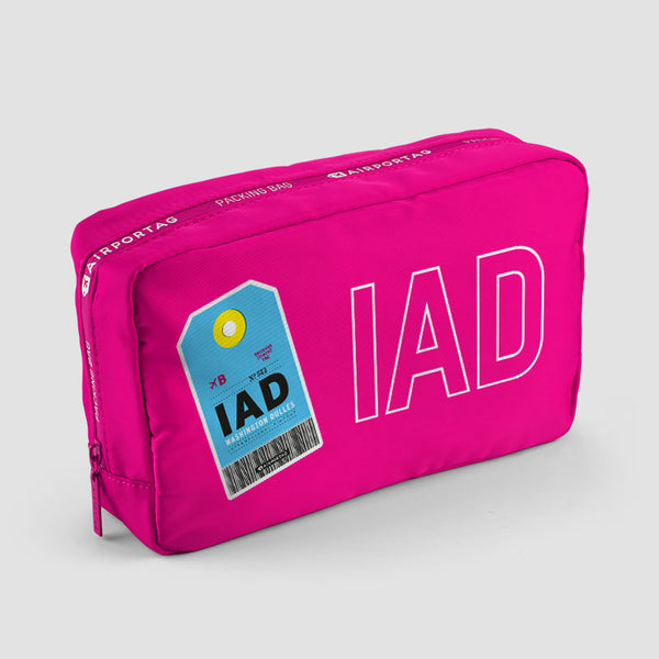 IAD - Accessory Pouch Bag - Clutch Handbag