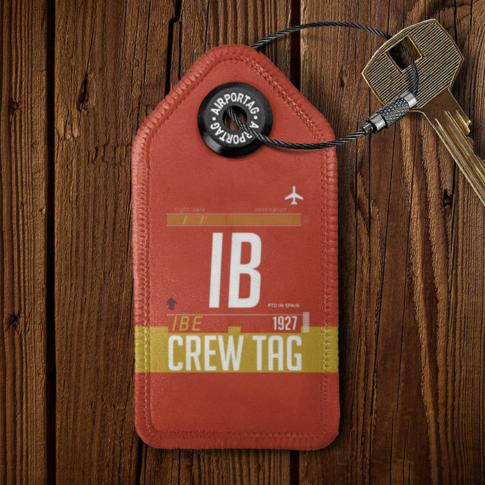 IB - Keychain