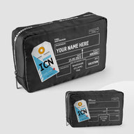 ICN - Accessory Pouch Bag - Clutch Handbag
