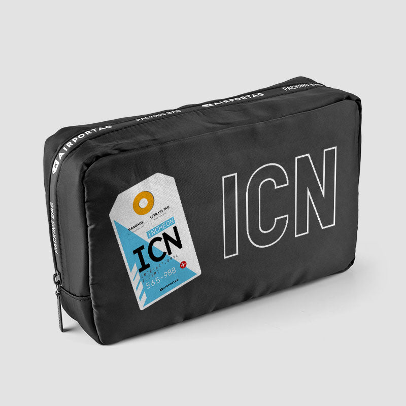 ICN - Accessory Pouch Bag - Clutch Handbag