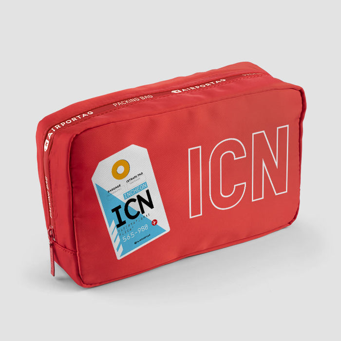 ICN - Accessory Pouch Bag - Clutch Handbag