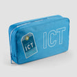 ICT - Accessory Pouch Bag - Clutch Handbag