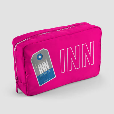 INN - Accessory Pouch Bag - Clutch Handbag