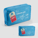 JAC - Accessory Pouch Bag - Clutch Handbag