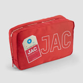 JAC - Accessory Pouch Bag - Clutch Handbag