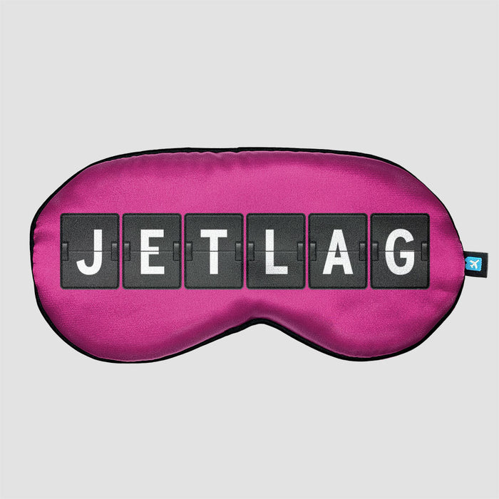 Jet Lag - Eye Mask