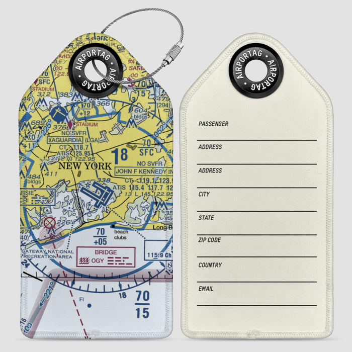 Poster - Wall Art Print - JFK - New York - John F. Kennedy Airport ...