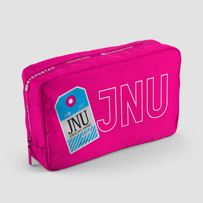 JNU - Accessory Pouch Bag - Clutch Handbag