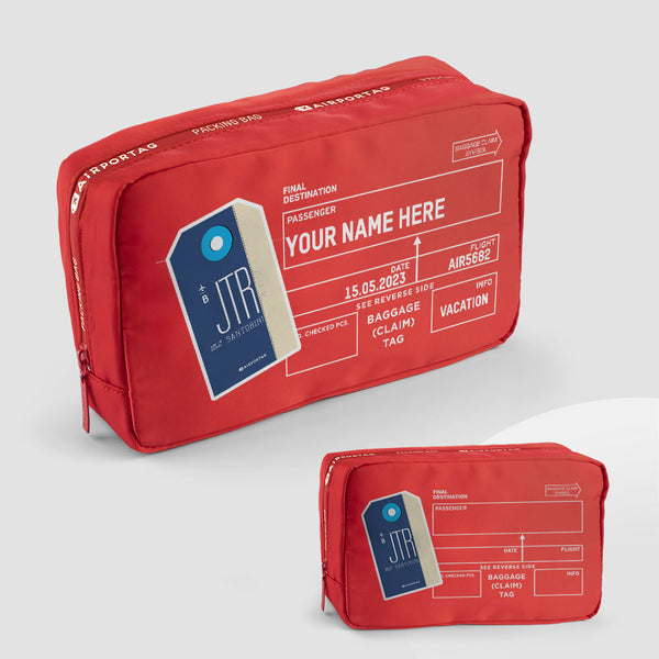 JTR - Accessory Pouch Bag - Clutch Handbag