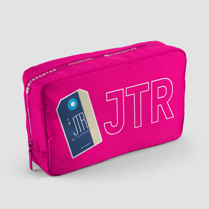 JTR - Accessory Pouch Bag - Clutch Handbag