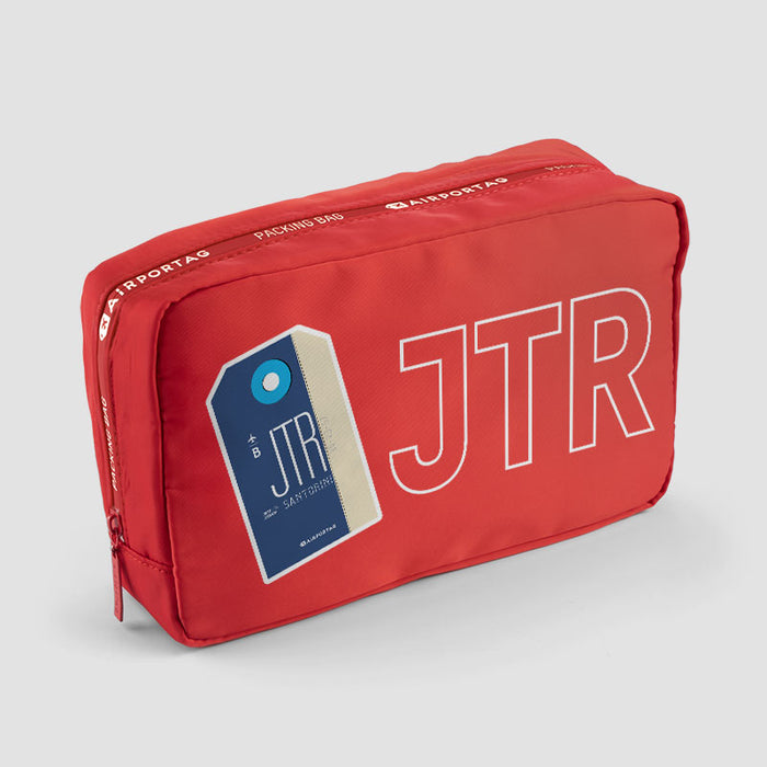 JTR - Accessory Pouch Bag - Clutch Handbag