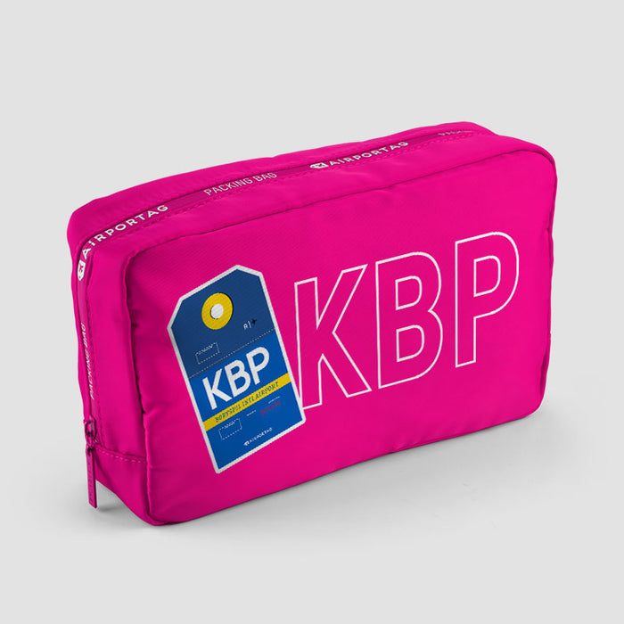 KBP - Accessory Pouch Bag - Clutch Handbag