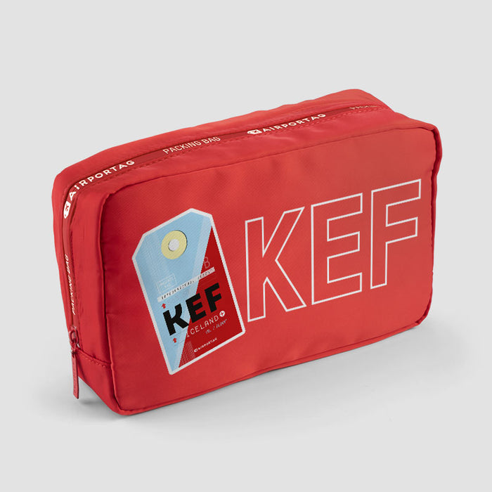 KEF - Accessory Pouch Bag - Clutch Handbag