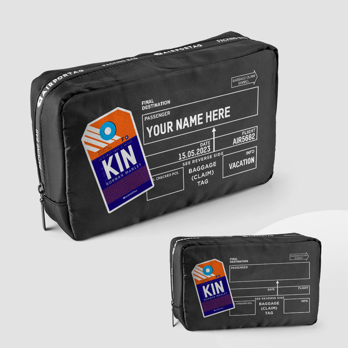 KIN - Accessory Pouch Bag - Clutch Handbag