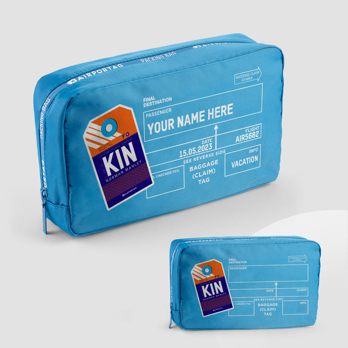 KIN - Accessory Pouch Bag - Clutch Handbag